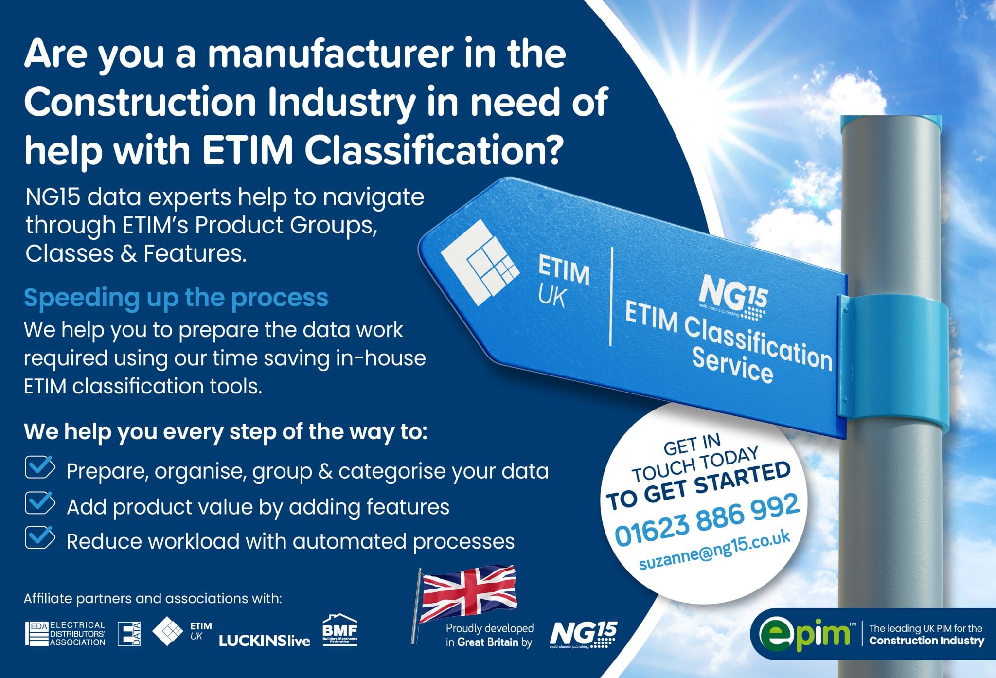 Do you need help with ETIM Classification? - e-Pim