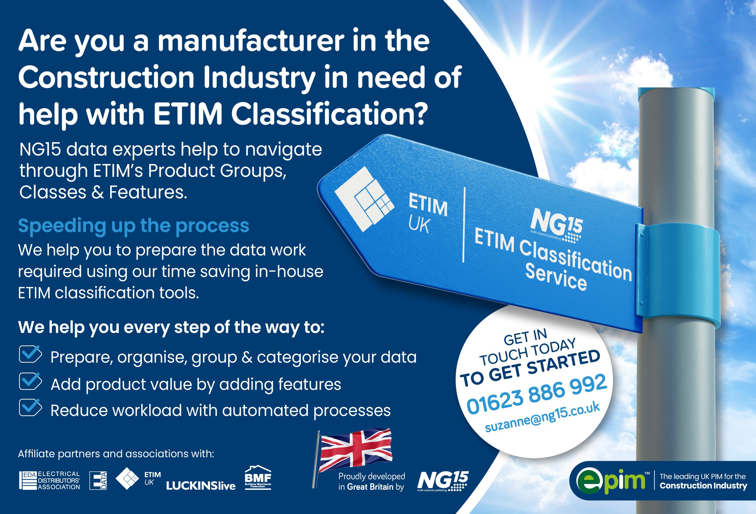 Do you need help with ETIM Classification? - e-Pim