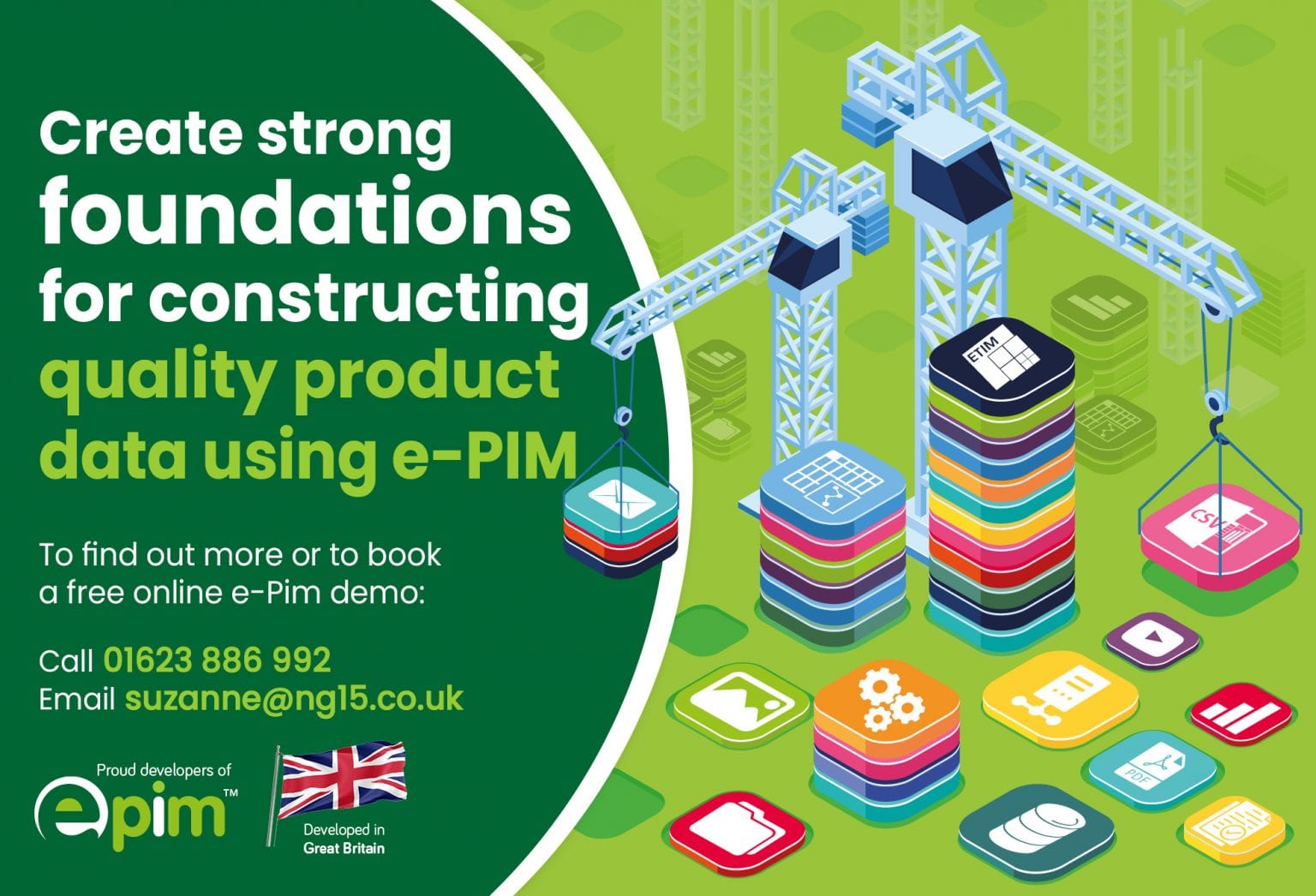 The importance of PIM for building well-structured product data - e-Pim