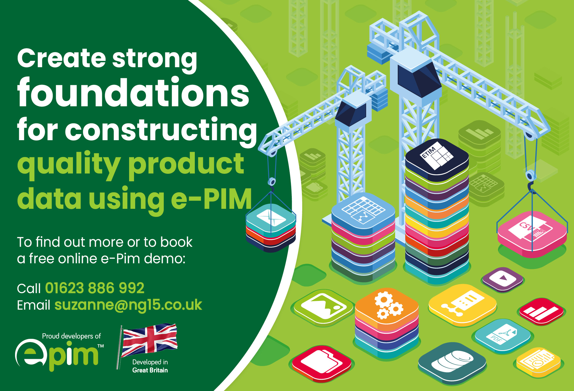 The importance of PIM for building well-structured product data - e-Pim