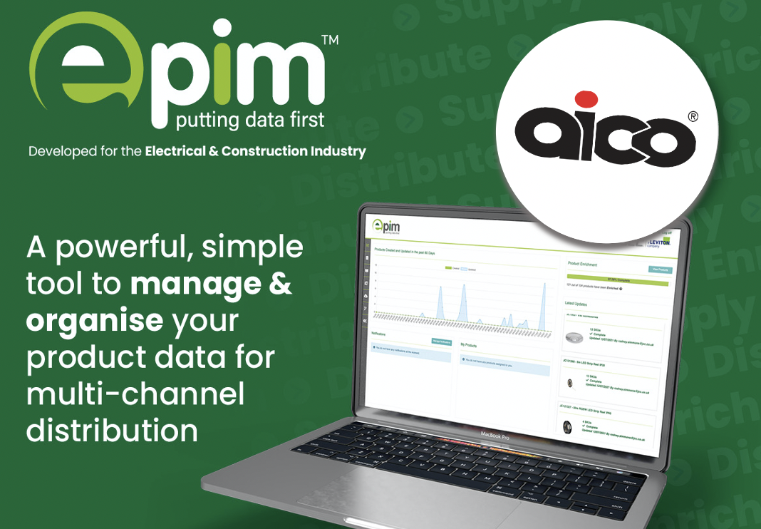 Customer spotlight - aico - e-Pim