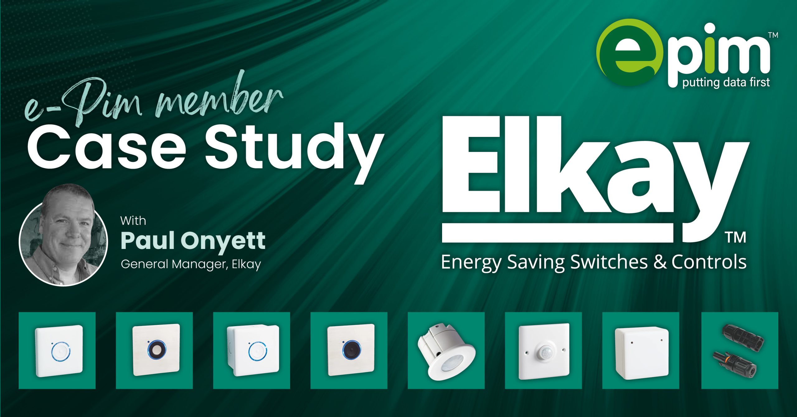 Member Case Study - Elkay - e-Pim