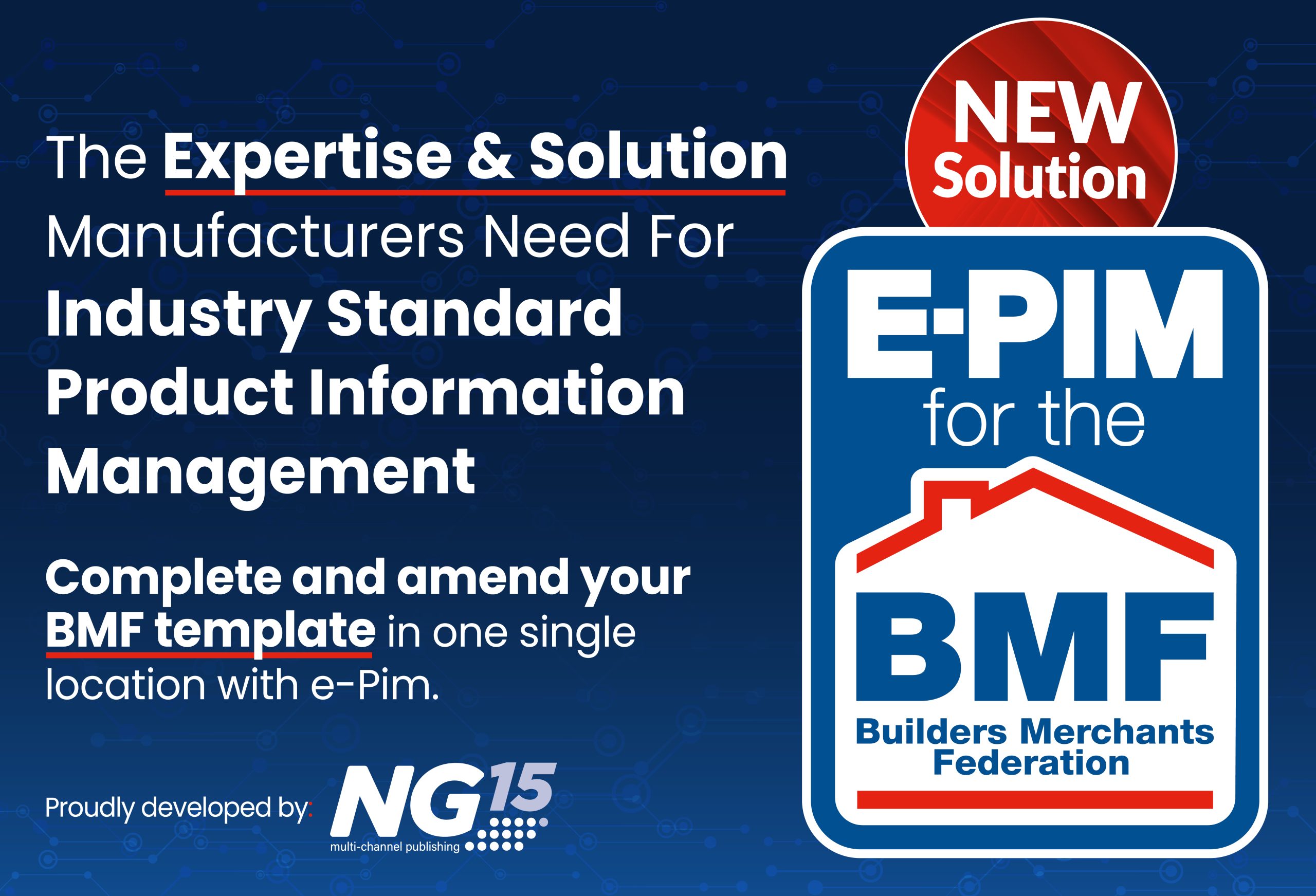 E-PIM for the BMF now Live - e-Pim
